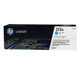 Sparen Sie bis zu 100 Euro beim Kauf eines Sets aus Original HP Original 312A Toner cyan 2.700 Seiten (CF381A)