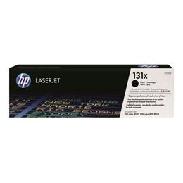 Sparen Sie bis zu 100 Euro beim Kauf eines Sets aus Original HP Original 131X Toner schwarz 2.400 Seiten (CF210X)