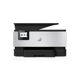 Jetzt 3 Jahre Garantie nach Registrierung GRATIS HP Officejet Pro 9019 Tintenstrahl-Multifunktionsgerät