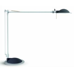 Maul Maulbusiness LED-Schreibtischlampe 8.6 W silber