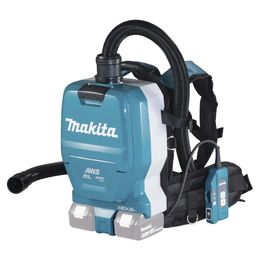 0 Makita DVC265ZXU Akku-Staubsauger ohne Akku