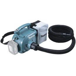 0 Makita DVC350Z Akku-Staubsauger ohne Akku