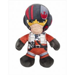 Joy Toy Star Wars VII - Poe Samt-Plüsch 17cm