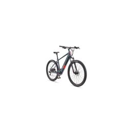 Telefunken M921 E-MTB 29" granitgrau