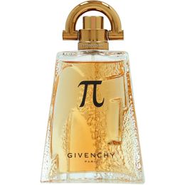 Eau de Toilette Givenchy "Pi" Parfüms Gr. 50 ml, goldfarben (gelb) Damen