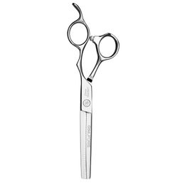 Haarschere Olivia Garden "SilkCut PRO 6,0''", silber, Scheren, für Rechtshänder