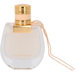 Chloé Eau de Toilette CHLOÉ "Nomade" Parfüms Gr. 50 ml, goldfarben (natur) Damen