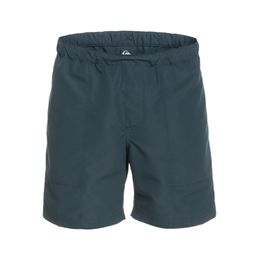 Funktionsshorts Quiksilver "Made Better 17"", Herren, Gr. XS, blau (midnight navy), 100% Recyceltes Polyester, Hosen