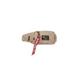 Gürteltasche Alpha Industries "Alpha Industries Accessoires - Bags Crew Waist Bag" beige (sand) Taschen