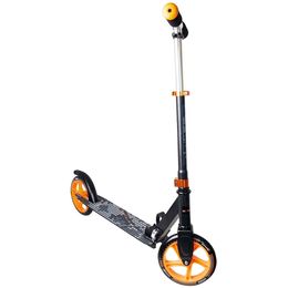 Scooter Muuwmi "Aluminium 200 mm" orange