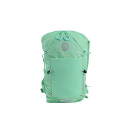 Sportrucksack DISCOVERY "Body Spirit" Gr. B: 8 cm, grün (mint) Rucksäcke aus Nylon-Material