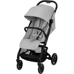 Kinder-Buggy Cybex "Cybex Gold, Beezy" grau (fog grey) Baby Kinderwagen