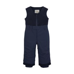 Skihose FIRST INSTINCT BY Killtec "FISW 47 MNS SKI PNTS" Gr. 86/92, Normalgrößen, blau (dunkelblau), Kinder, 100% Polyester, Hosen