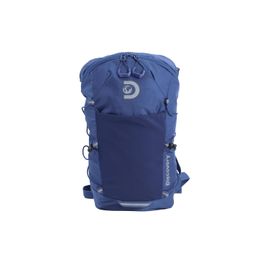 Sportrucksack DISCOVERY "Body Spirit" Gr. B: 8cm, blau Rucksäcke aus Nylon-Material