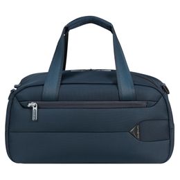 Reisetasche Samsonite "URBIFY DUFFLE XS" Gr. B/H/T: 40 cm x 20 cm x 25 cm, blau (navy blue) Damen Taschen Weekender Freizeittasche Reisetasche Sporttasche