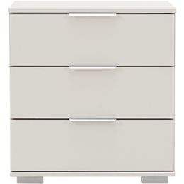 Nachtkommode wimex "Easy" Sideboards Gr. B/H/T: 52 cm x 58 cm x 38 cm, 3 St., weiß