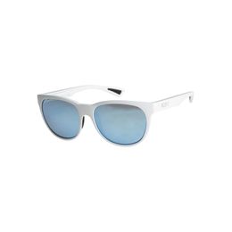 Sonnenbrille Roxy "Gina" blau (crystal, ml blue) Damen Brillen