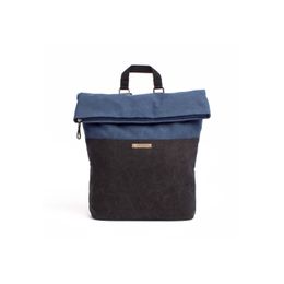 Laptoprucksack MARGELISCH "Ulom 4" Gr. B/H/T: 42cm x 53cm x 13cm, blau Rucksäcke amfori BSCI zertifizierter Produktion