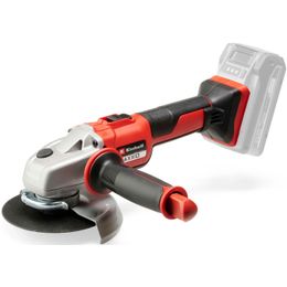 Einhell Akku-Winkelschleifer "AXXIO" Schleifmaschinen Power X-Change, 125 mm, ohne Akku & Ladegerät rot (rot, schwarz)