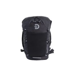 Sportrucksack DISCOVERY "Body Spirit" Gr. B: 23 cm, schwarz Rucksäcke aus Nylon-Material