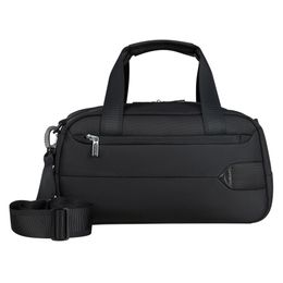 Reisetasche Samsonite "URBIFY DUFFLE XS" Gr. B/H/T: 20 cm x 20 cm x 25 cm, schwarz (black) Damen Taschen Weekender Freizeittasche Reisetasche Sporttasche