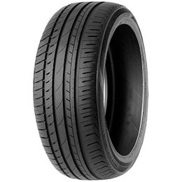 Sommerreifen SUPERIA "SUPERIA", schwarz, 215mm / 55 % R 17 98W, Autoreifen