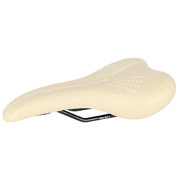 Fahrradsattel Xlc "Trekking Sattel Everyday III SA-E17" Fahrradsättel Gr. B/H/L: 166 mm x 70 mm x 277 mm, beige