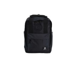 Wanderrucksack DISCOVERY "Cave" Gr. B: 13cm, schwarz Rucksäcke aus rPet Polyester-Material