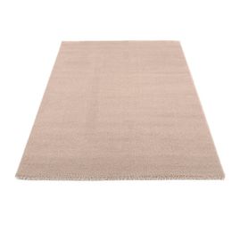 Hochflor-Teppich OCI DIE TEPPICHMARKE "Soft Dream", beige, B:80cm H:30mm L:200cm, Kunstfaser, Teppiche, besonders weich durch Microfaser, Wohnzimmer