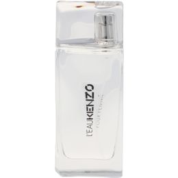 Eau de Toilette Kenzo "Kenzo pour Femme" Parfüms Gr. 50 ml, weiß Damen