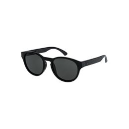 Sonnenbrille Quiksilver "Eliminator", grau (schwarz, grau), Damen, Brillen