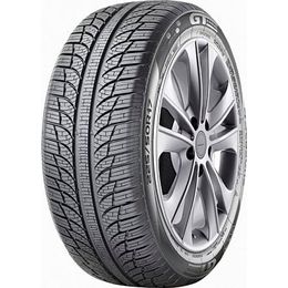 Ganzjahresreifen GT RADIAL "GT RADIAL", schwarz, 165mm / 70 % R 14 85H XL, Autoreifen