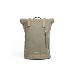 Laptoprucksack MARGELISCH "Mevoc 1" Gr. B/H/T: 33cm x 45cm x 13cm, grün Rucksäcke BSCI zertifizierter Produktion