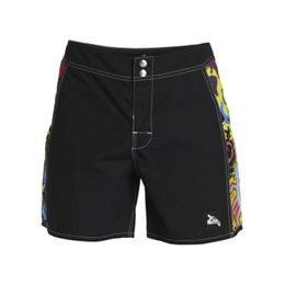 Boardshorts Quiksilver "Snyc Original Arch 16"" Gr. 28(XS), schwarz Herren Hosen