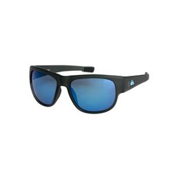 Sonnenbrille Quiksilver "Pumping", blau (dk smoke, ml blau sky), Damen, Brillen