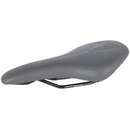 Fahrradsattel Xlc "MTB-Sattel Everyday III SA-E16" Fahrradsättel Gr. B/H/L: 146 mm x 70 mm x 279 mm, grau