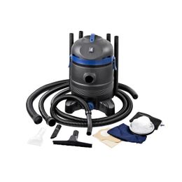 Teichschlammsauger Ubbink "VacuPro Cleaner Maxi" Nass-Trocken-Sauger schwarz max. Saugtiefe von 1,8 m