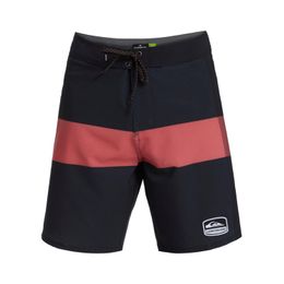 Boardshorts Quiksilver "Highlite Arch 19"" Gr. 28(XS), schwarz Herren Hosen