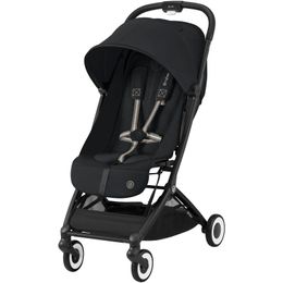 Kinder-Buggy Cybex "Cybex Gold, Orfeo" schwarz (magic black) Baby Kinderwagen