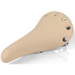 Fahrradsattel Xlc "SA-T16" Fahrradsättel Gr. B/H/L: 165 mm x 70 mm x 281 mm, beige