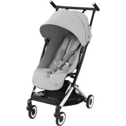 Kinder-Buggy Cybex "Cybex Gold, Libelle" grau (fog grey) Baby Kinderwagen