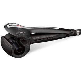 Lockenstab BaByliss "MiraCurl MKII" Lockenstäbe schwarz 3 verschiedene Lockenstyles auf Knopfdruck