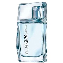 Eau de Toilette Kenzo "L`Kenzo Pour Femme" Parfüms Gr. 100 ml, blau (transparent) Damen