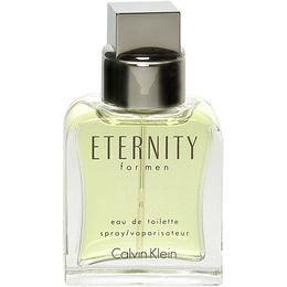 Eau de Toilette Calvin Klein "Eternity for men" Parfüms Gr. 30 ml, silberfarben Herren