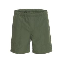 Funktionsshorts Quiksilver "Made Better 17"", Herren, Gr. XS, grün (thyme), 100% Recyceltes Polyester, Hosen