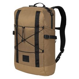 Daypack Jack Wolfskin "WANDERTHIRST 20" Rucksäcke braun (dunelands)