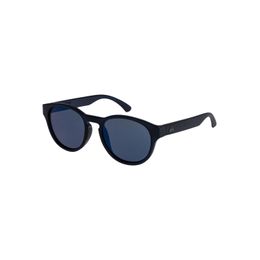 Sonnenbrille Quiksilver "Eliminator", blau (navy, flash blau), Damen, Brillen