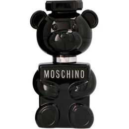 Eau de Parfum Moschino "Toy Boy" Parfüms Gr. 50 ml, farblos (transparent) Herren