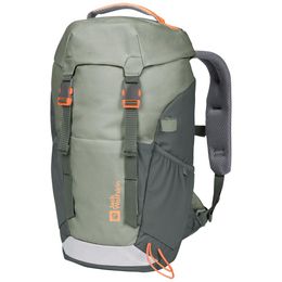 Daypack Jack Wolfskin "WALDSPIELER 20" Rucksäcke grün (mint, leaf)