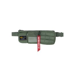 Daypack Alpha Industries "Alpha Industries Accessoires - Bags Crew Utility Bag" grün (sage, green) Rucksäcke